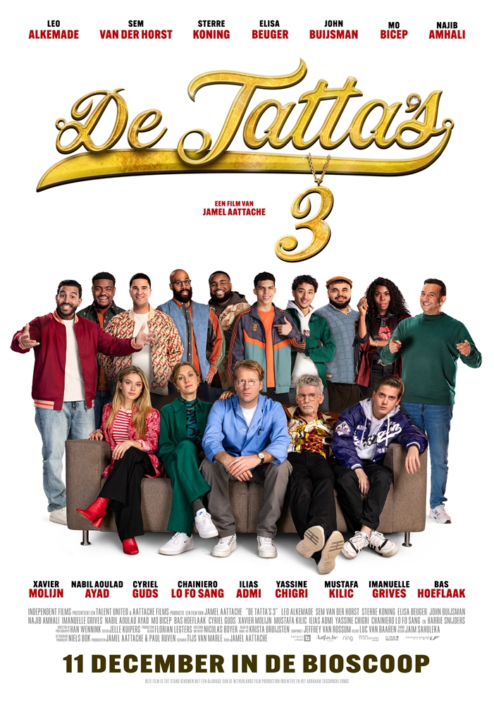 De Tatta's 3 | Cinemajestic